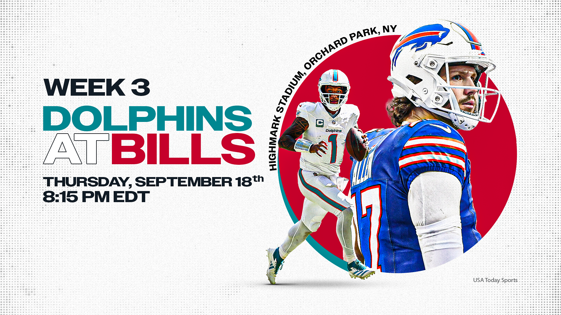 Dolphins vs. Bills highlights: Miami fades late in Week 3 loss