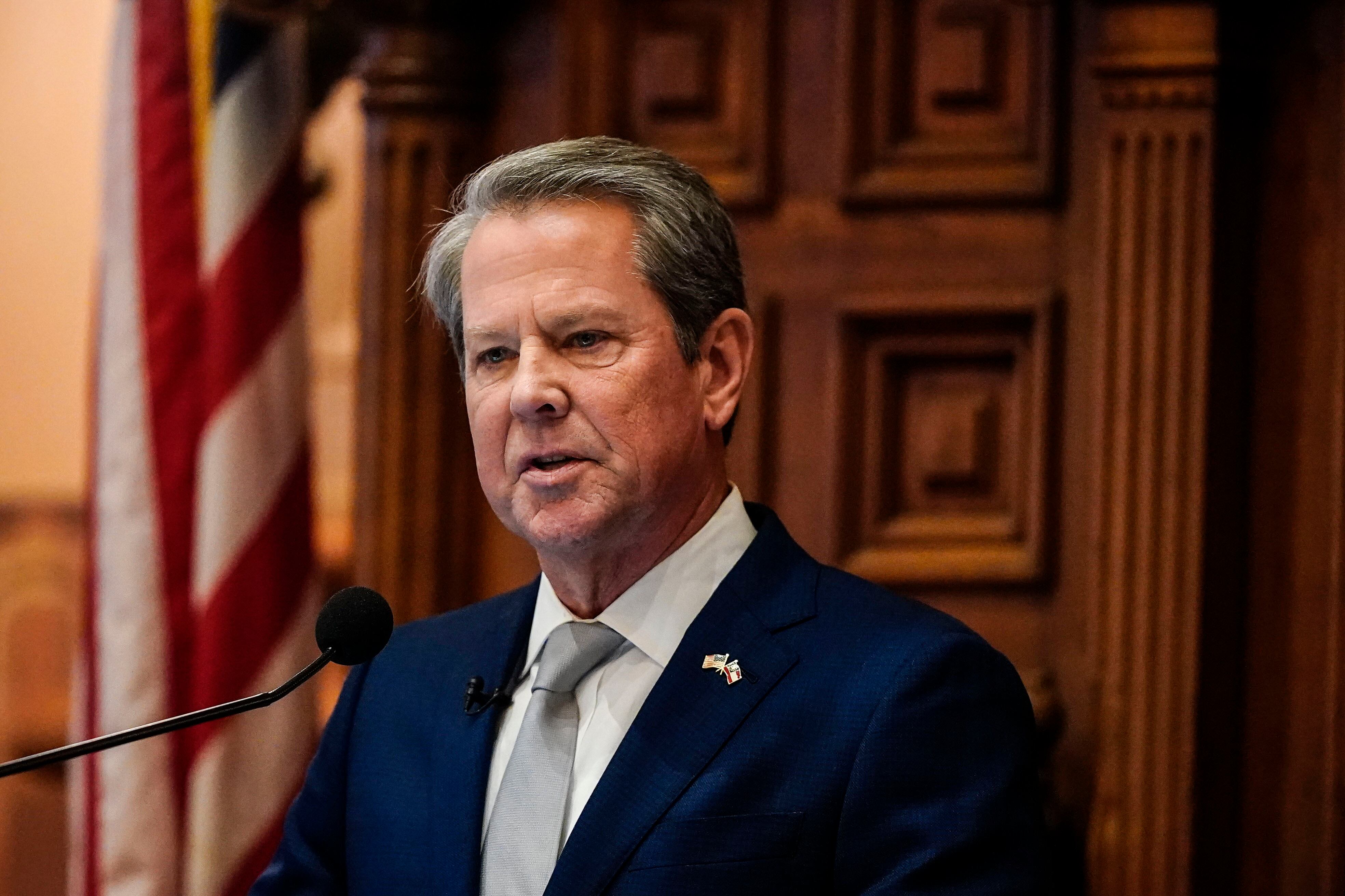 Stream live: Gov. Kemp to deliver his final state of the state address