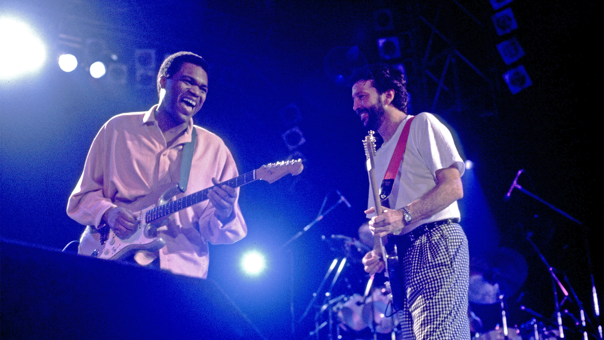 Eric Clapton on the one guitarist who mastered the “difficult” art of ...