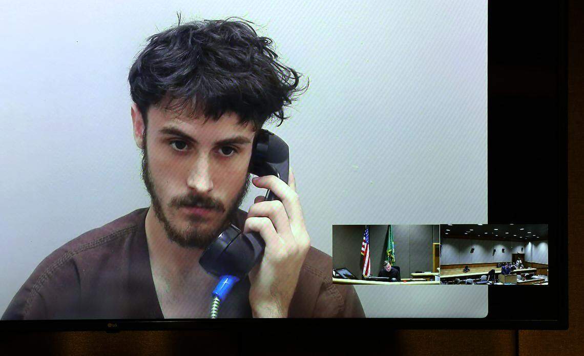 Teen caught going 110 mph on Highway 240. He was heading to court