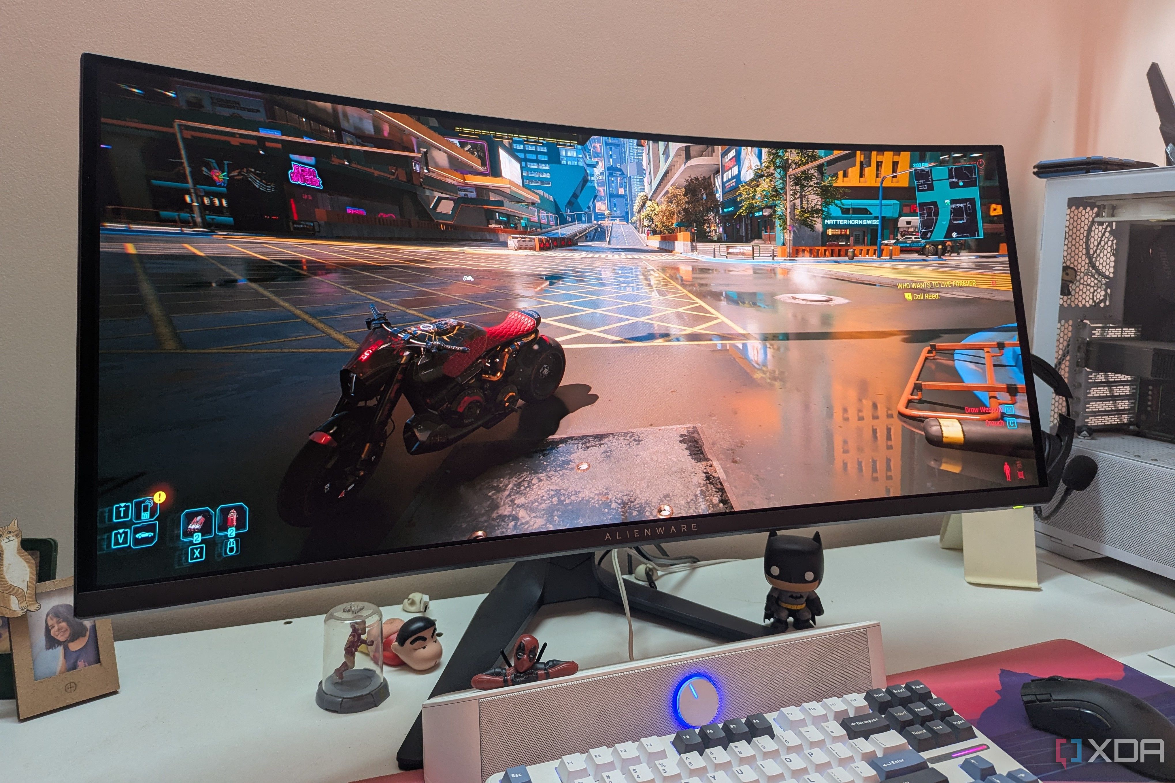 This QD-OLED monitor flies under the radar, but it's the one you should ...