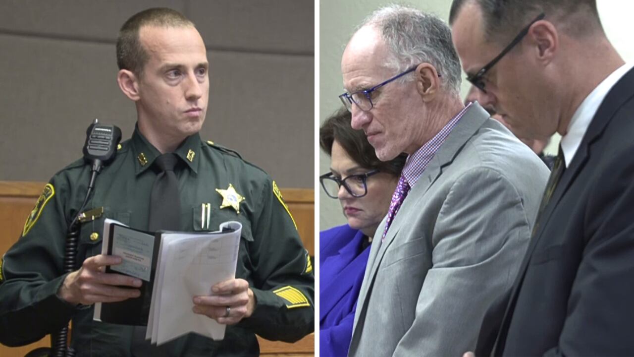 Defense questions detective in murder trial for Ocala man accused of ...