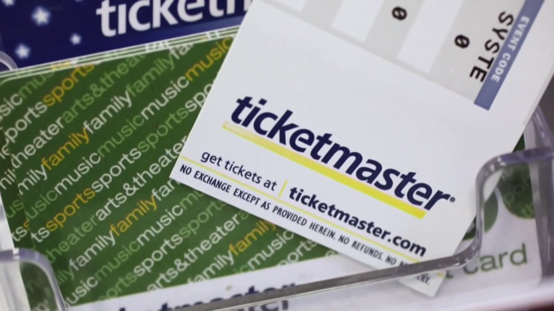 FTC sues Ticketmaster, says they force fans to pay more for concerts/events