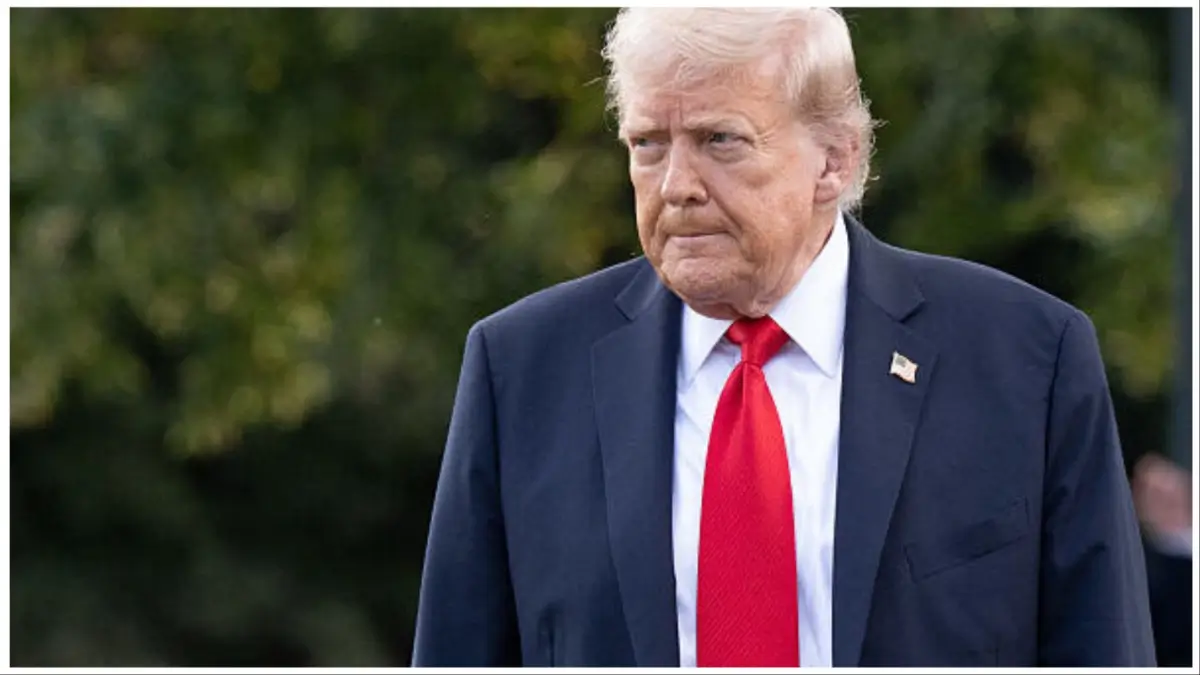 'I’m Gonna Fire Them!': Donald Trump Walks Into Room Expecting Applause ...