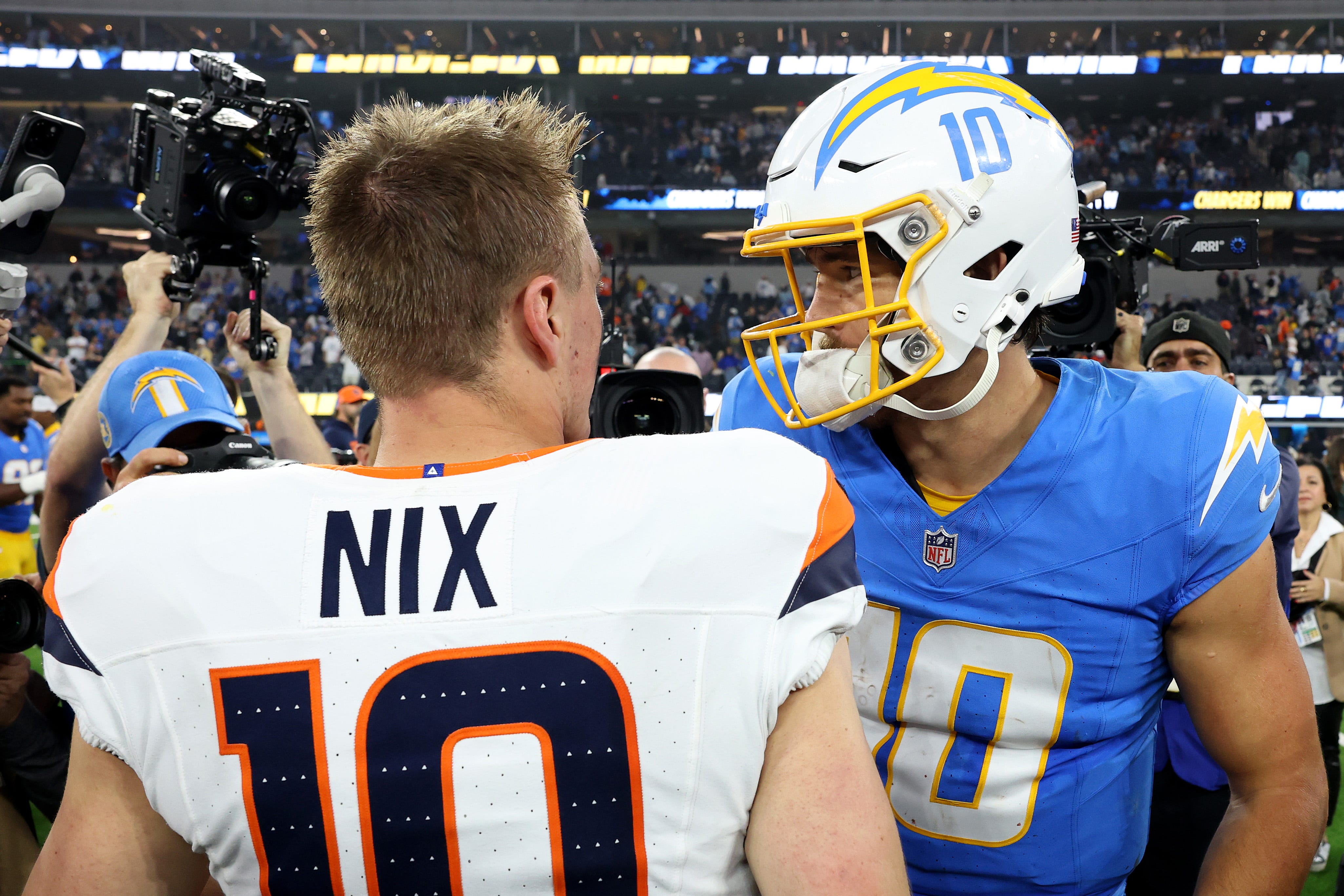 What channel is Broncos vs. Chargers on? Time, TV schedule to watch ...