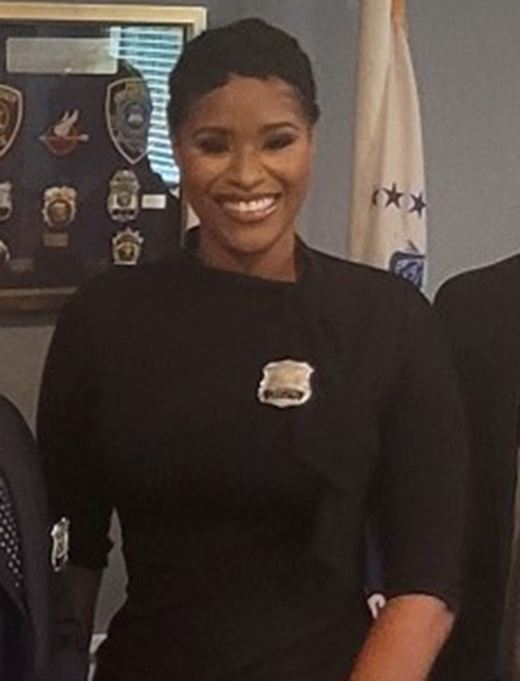 Top NY Dem blasted for not firing school cop who celebrated Charlie ...