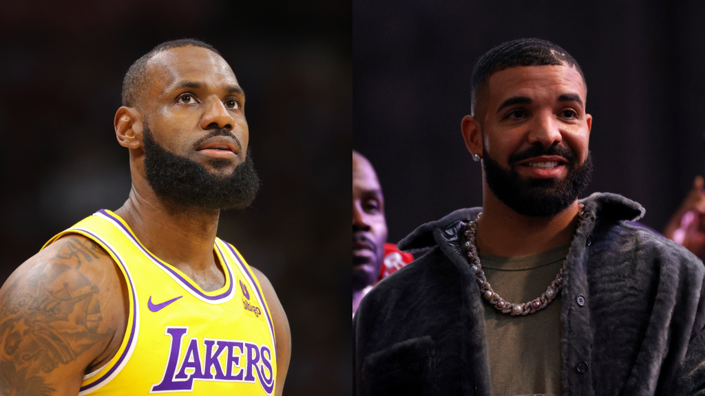 LeBron James Gets Candid On The Status Of His Friendship With Drake ...