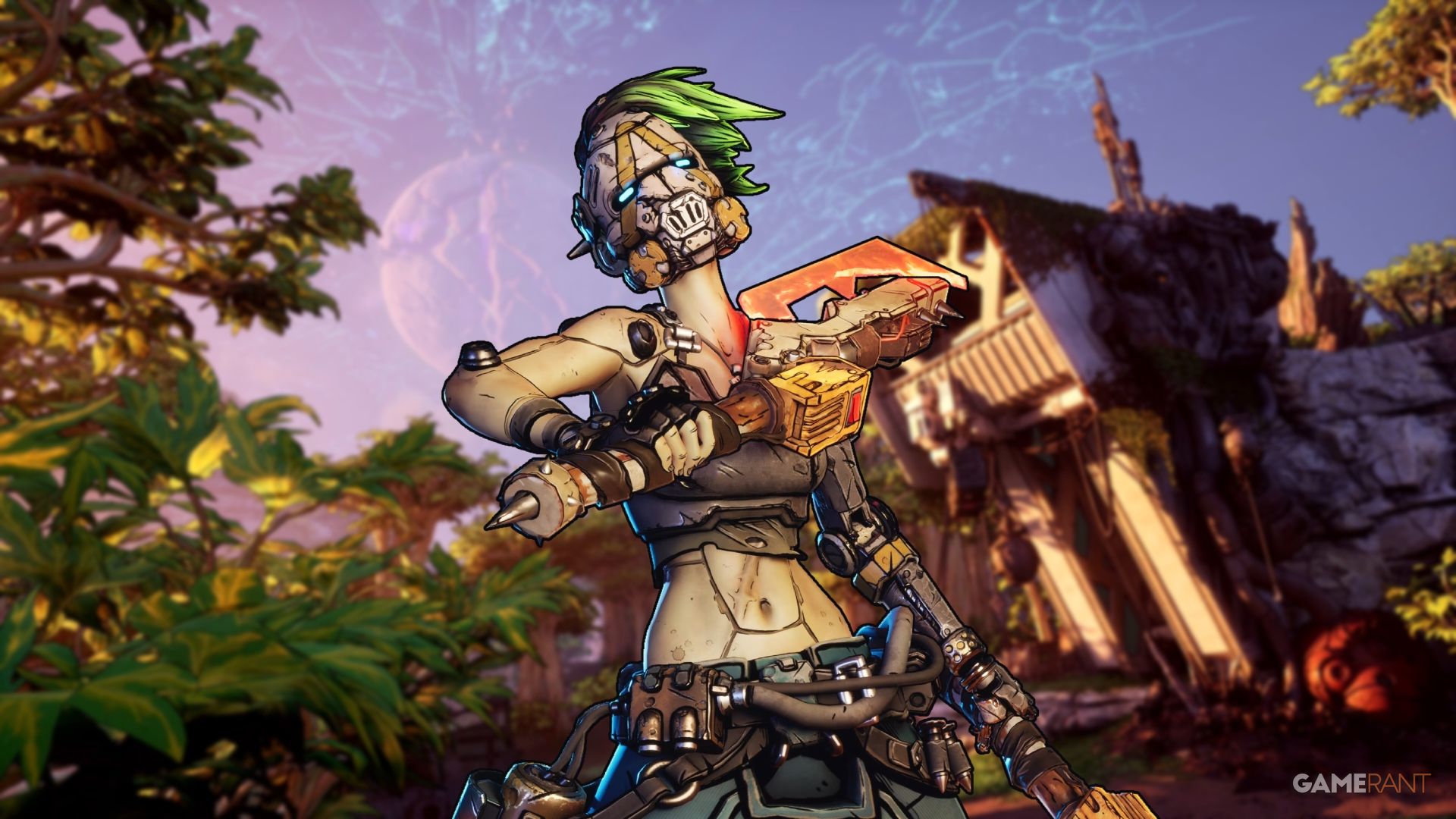 Borderlands 4's World Bosses Take a Good Premise Too Far