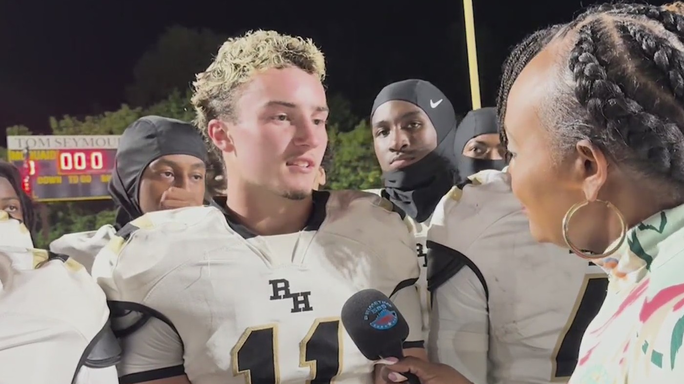 Primetime 585 Spotlight Team: Rush-Henrietta football