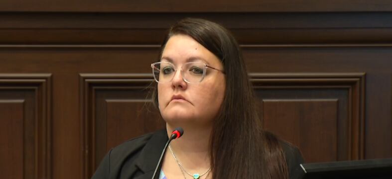 Melody Hoffman’s mother testifies in day two of Van Patten murder trial