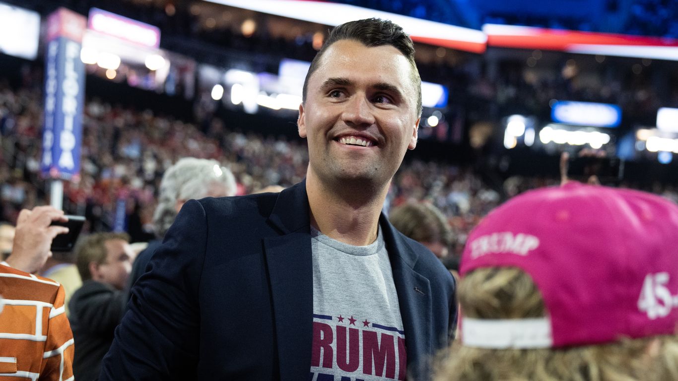 Senate passes "National Day of Remembrance for Charlie Kirk"