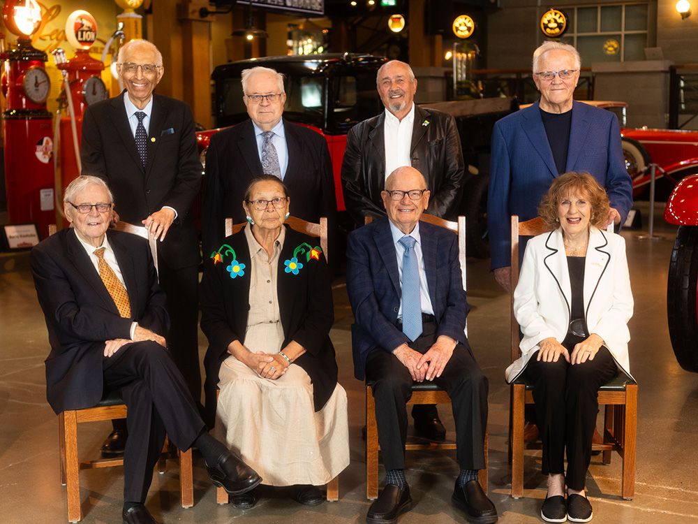Advocates, philanthropists and leaders: Calgary's Top 7 over 70 winners ...