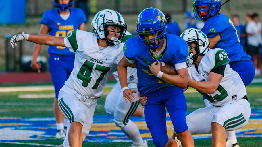 Seattle High School Football Schedule & Scores - September 18-20, 2025