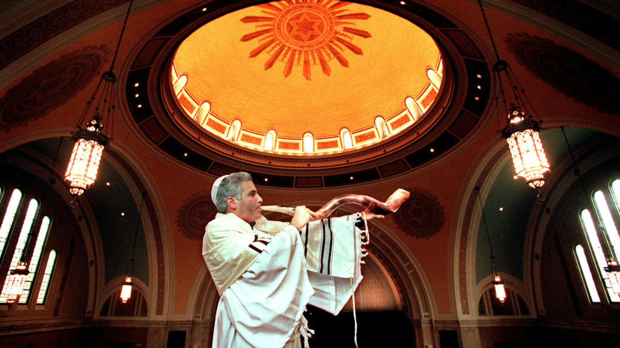 How the spiritual sound of the shofar shapes the Jewish new year – a ...