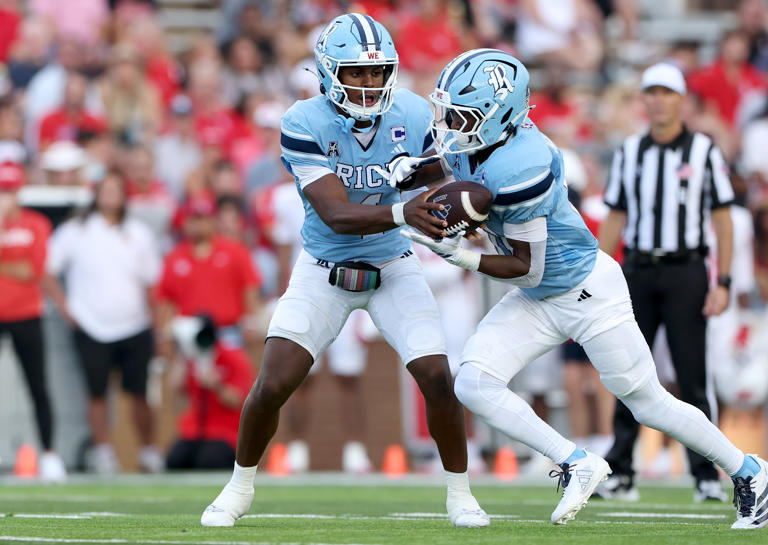 How to Watch Rice vs Charlotte: Live Stream College Football, TV Channel