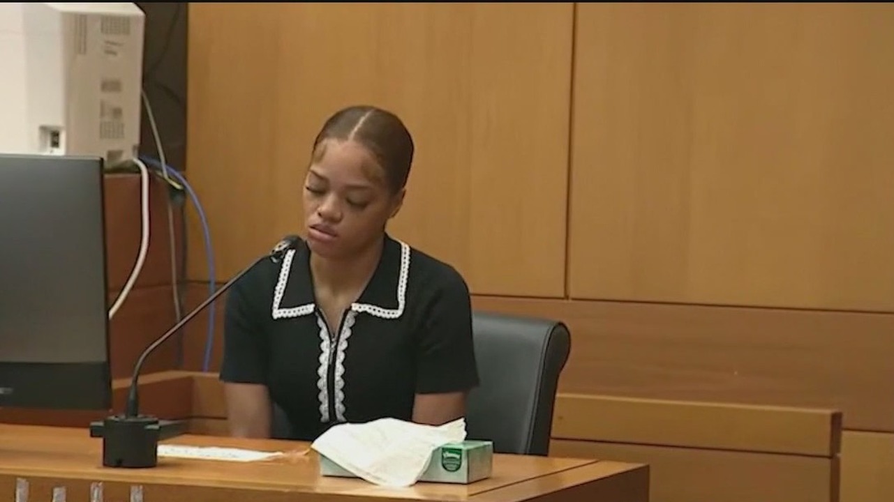 Mother of 8-year-old Secoriea Turner takes stand