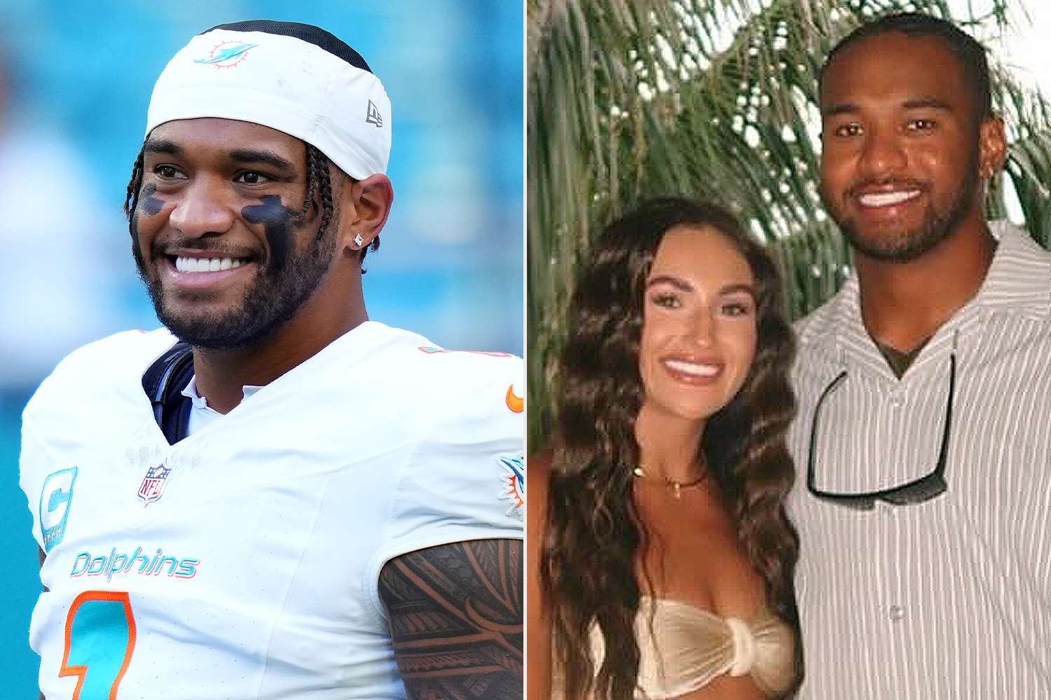 Who Is Miami Dolphins Quarterback Tua Tagovailoa's Wife? All About ...