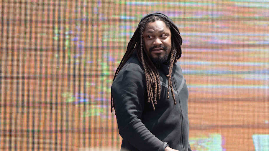 Marshawn Lynch shares high praise for rising star on Seahawks
