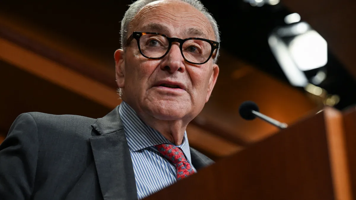 Democrats Lay Out Demands as Republicans Plow Ahead in Shutdown Fight