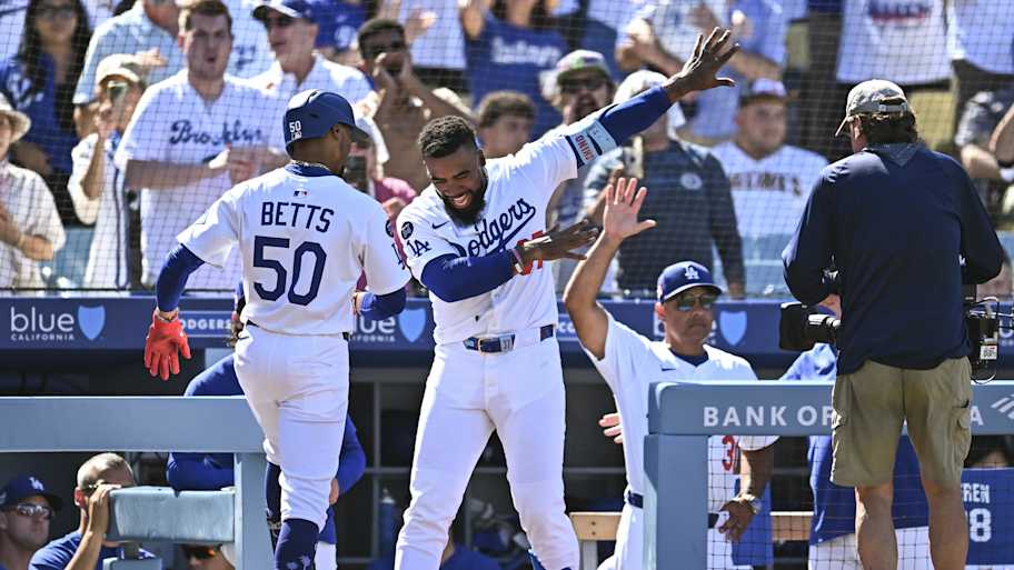 Dodgers’ Magic Number to Clinch NL West Shrinks After Padres’ Loss to Mets
