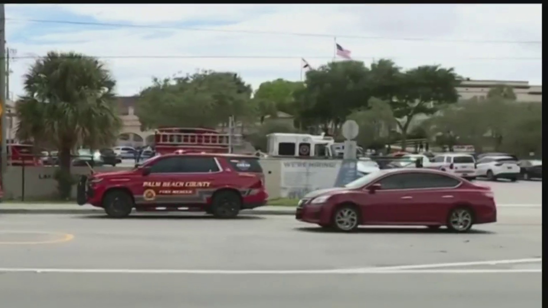 Pepper spray used to stop fight at Florida high school sends 32 to hospital