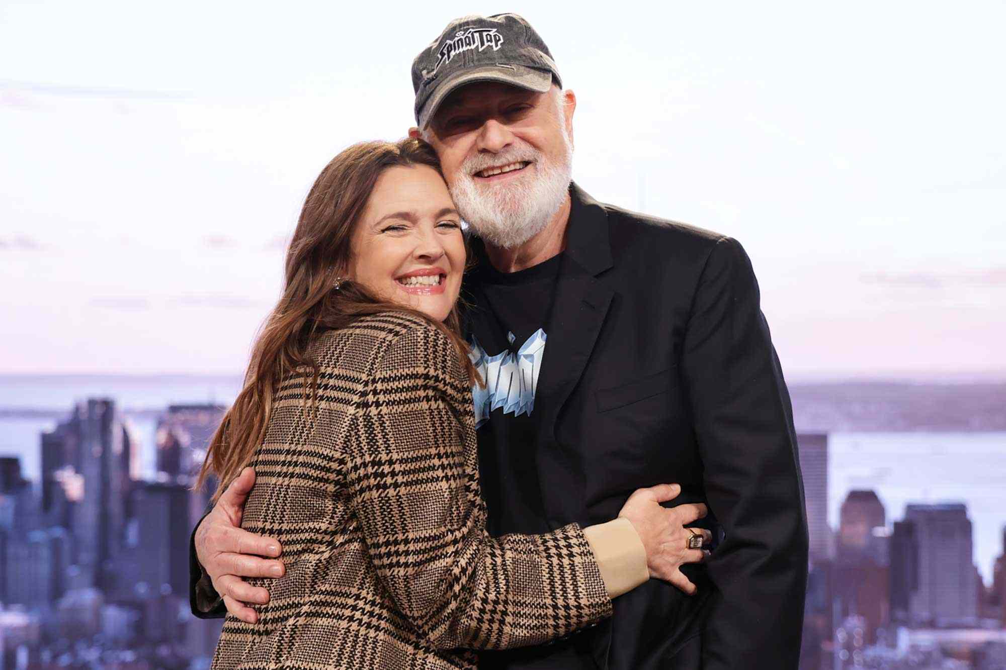 Drew Barrymore wants to play a 'bitch' in a Rob Reiner movie: 'I'm your ...