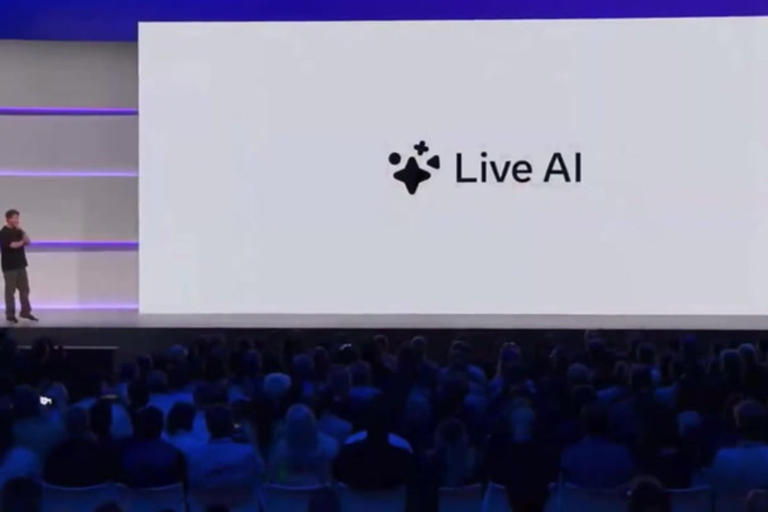 Floundering Mark Zuckerberg blames wifi as Meta AI demo has technical hitch