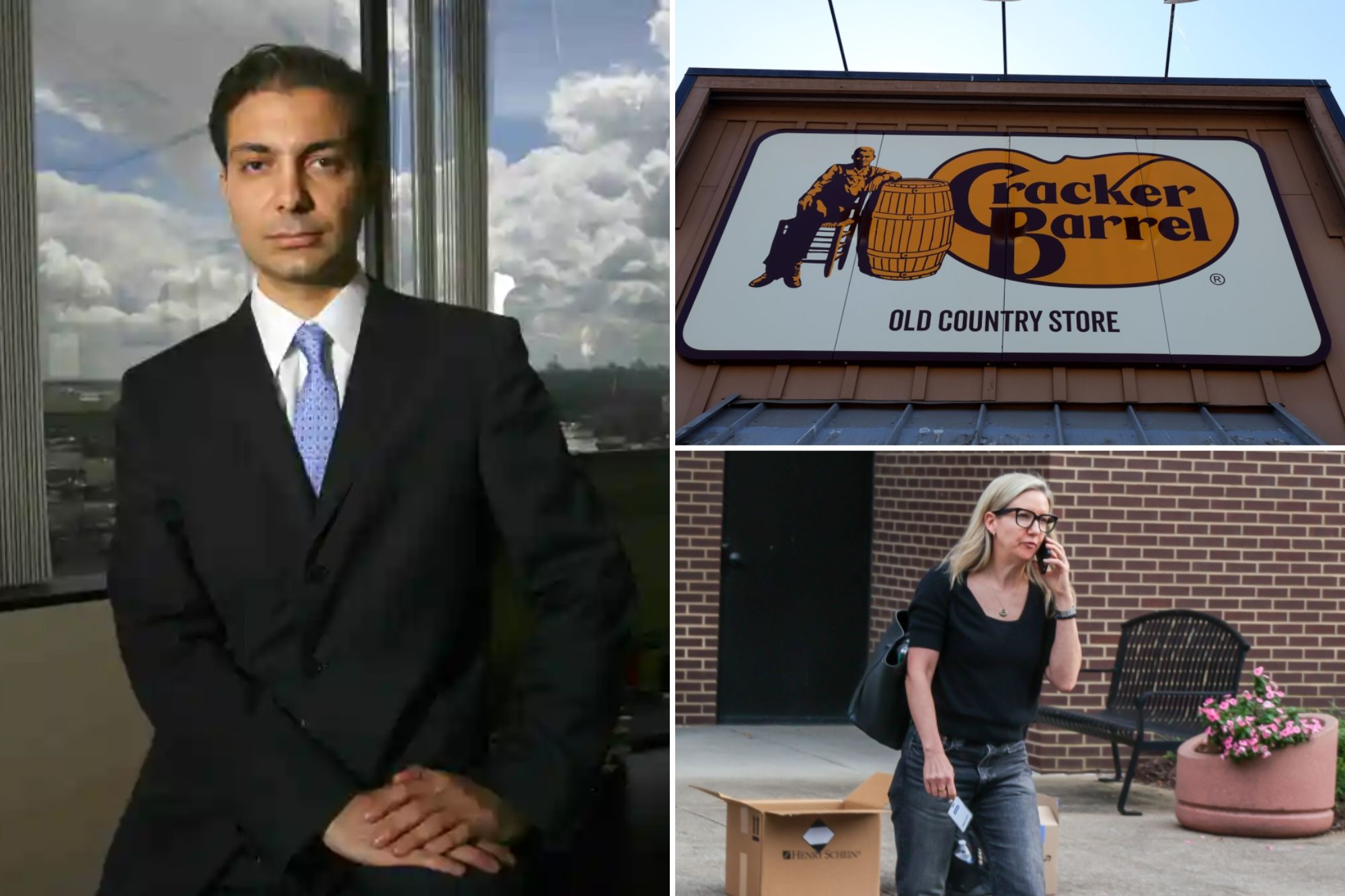 Cracker Barrel facing aggressive proxy battle from Steak ‘n Shake owner