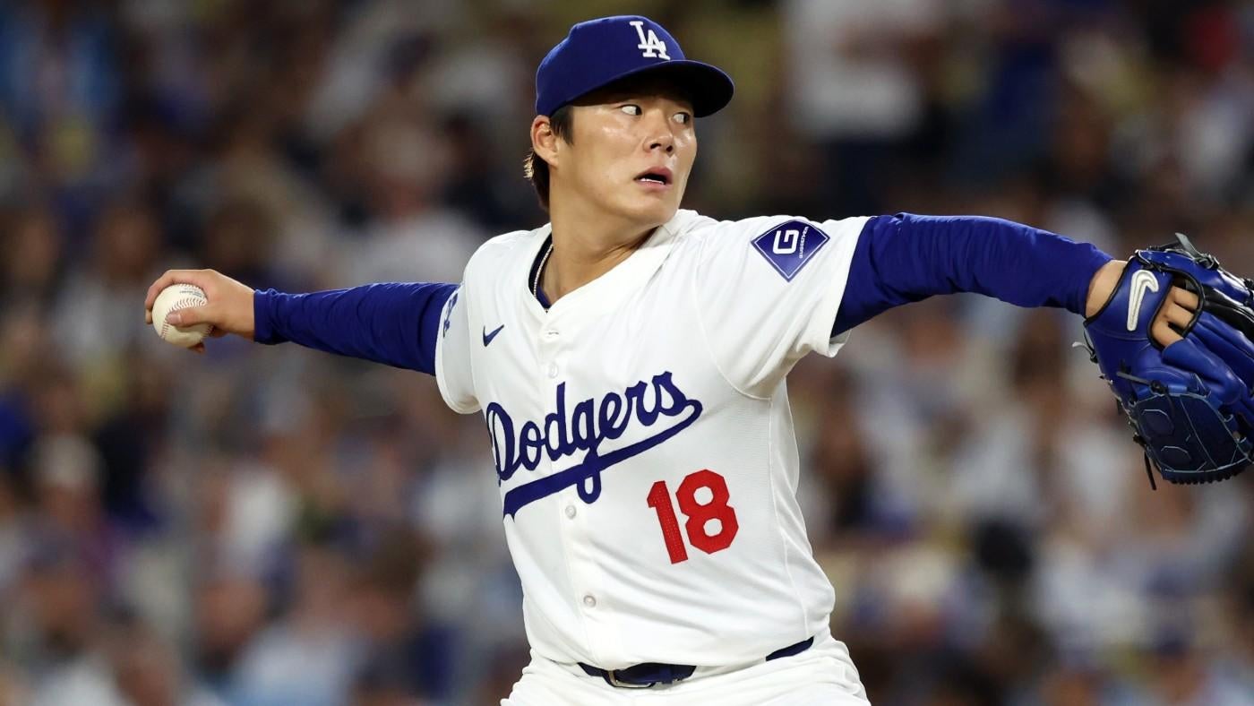 Today's best MLB pitcher strikeout props: Fade Dodgers starter against ...