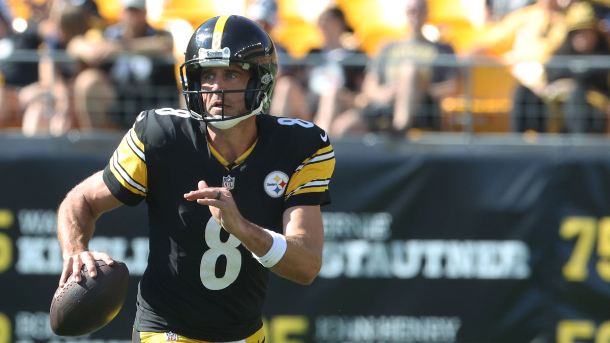 Colin Cowherd defends Steelers’ Aaron Rodgers with ‘Chris Paul’ claim