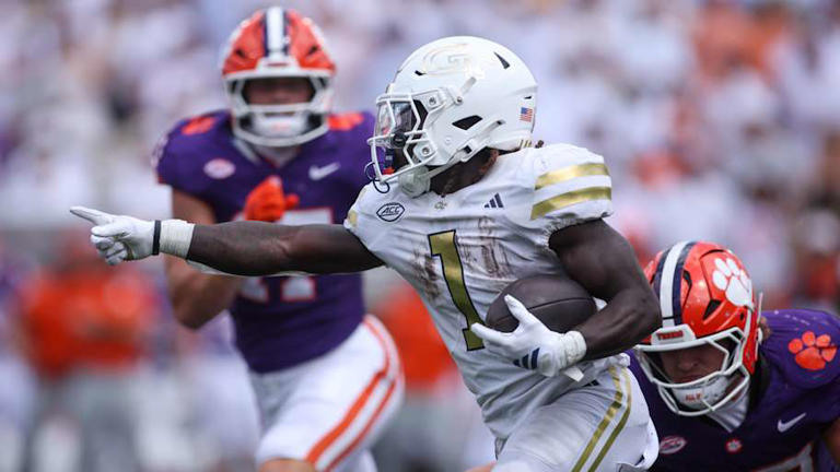 Brent Key Updates Georgia Tech's Injury Report Heading Into Saturday's ...
