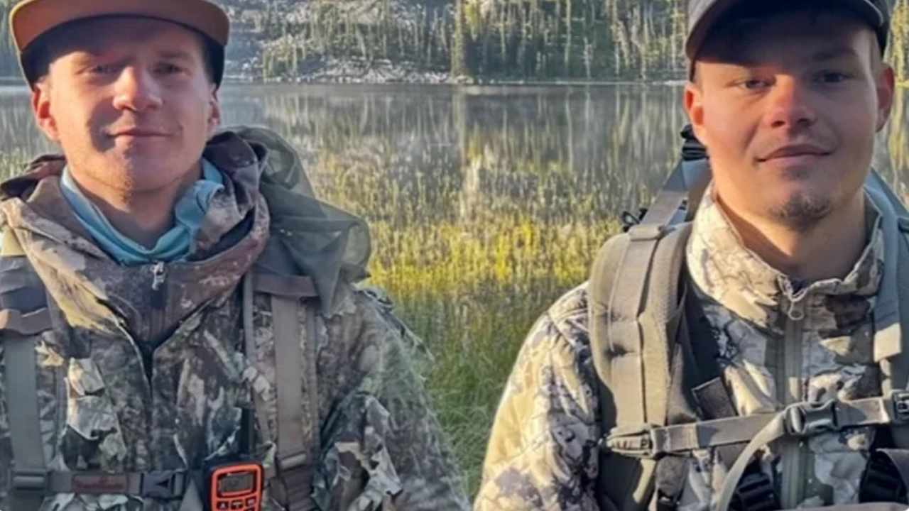 Missing Hunters Found Dead In Colorado: Who Were Andrew Porter And Ian ...
