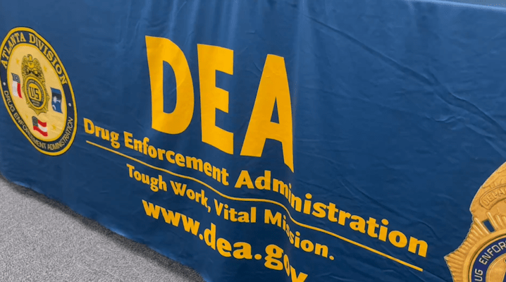 DEA: Drug crisis escalates in South Carolina
