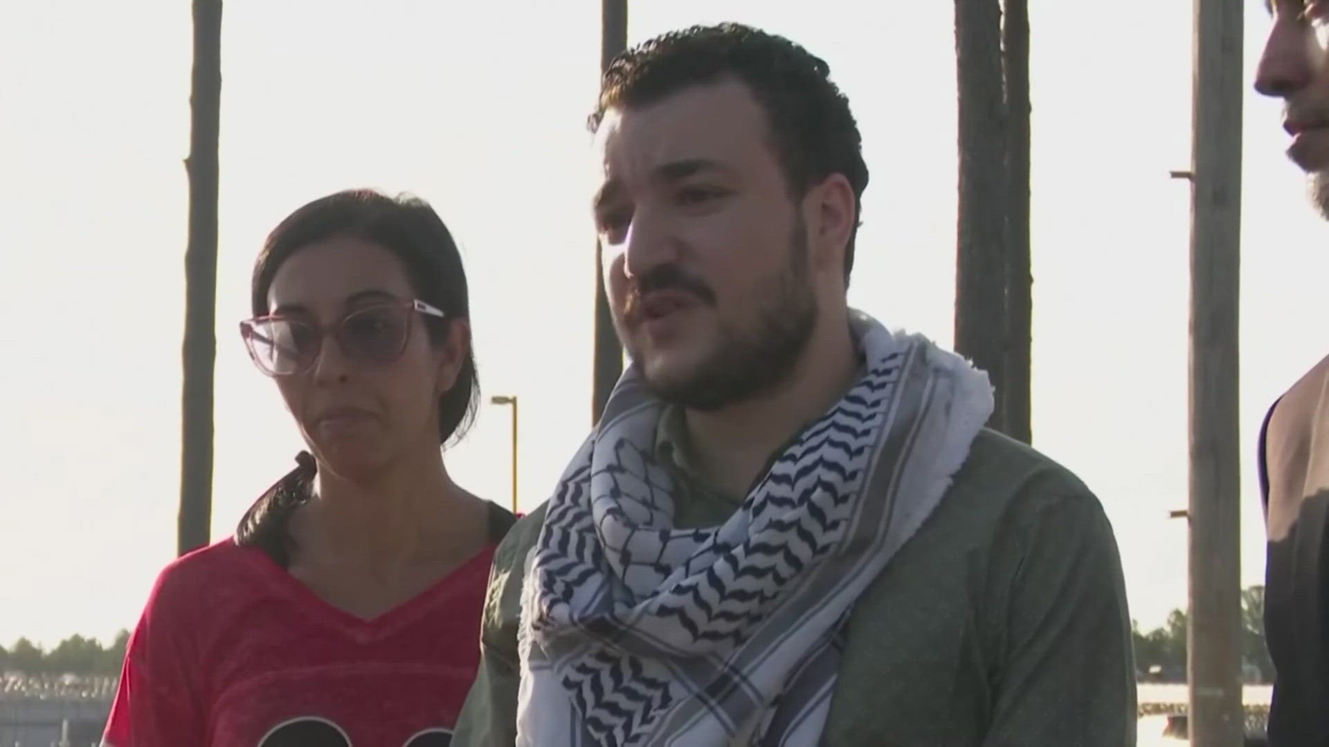Judge orders deportation of pro-Palestinian protest leader