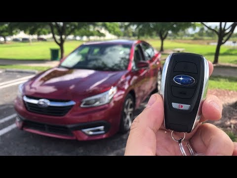 Subaru Legacy XT 2020 | Inicio