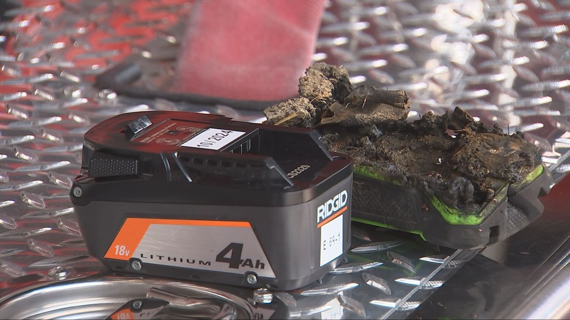 Pittsburgh fire crews issue warning about lithium-ion battery fire risks