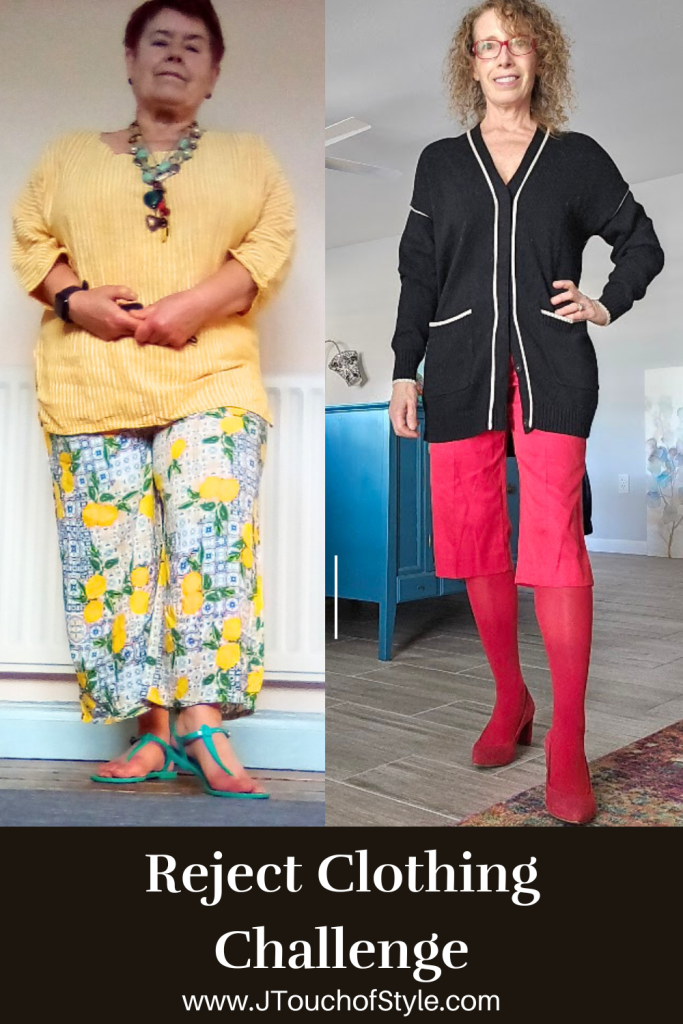 How To Revive Your Reject Clothing