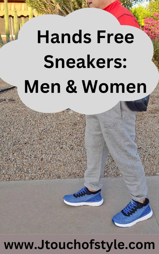 Introducing NHNH-Review Of Drew Hands Free Shoes