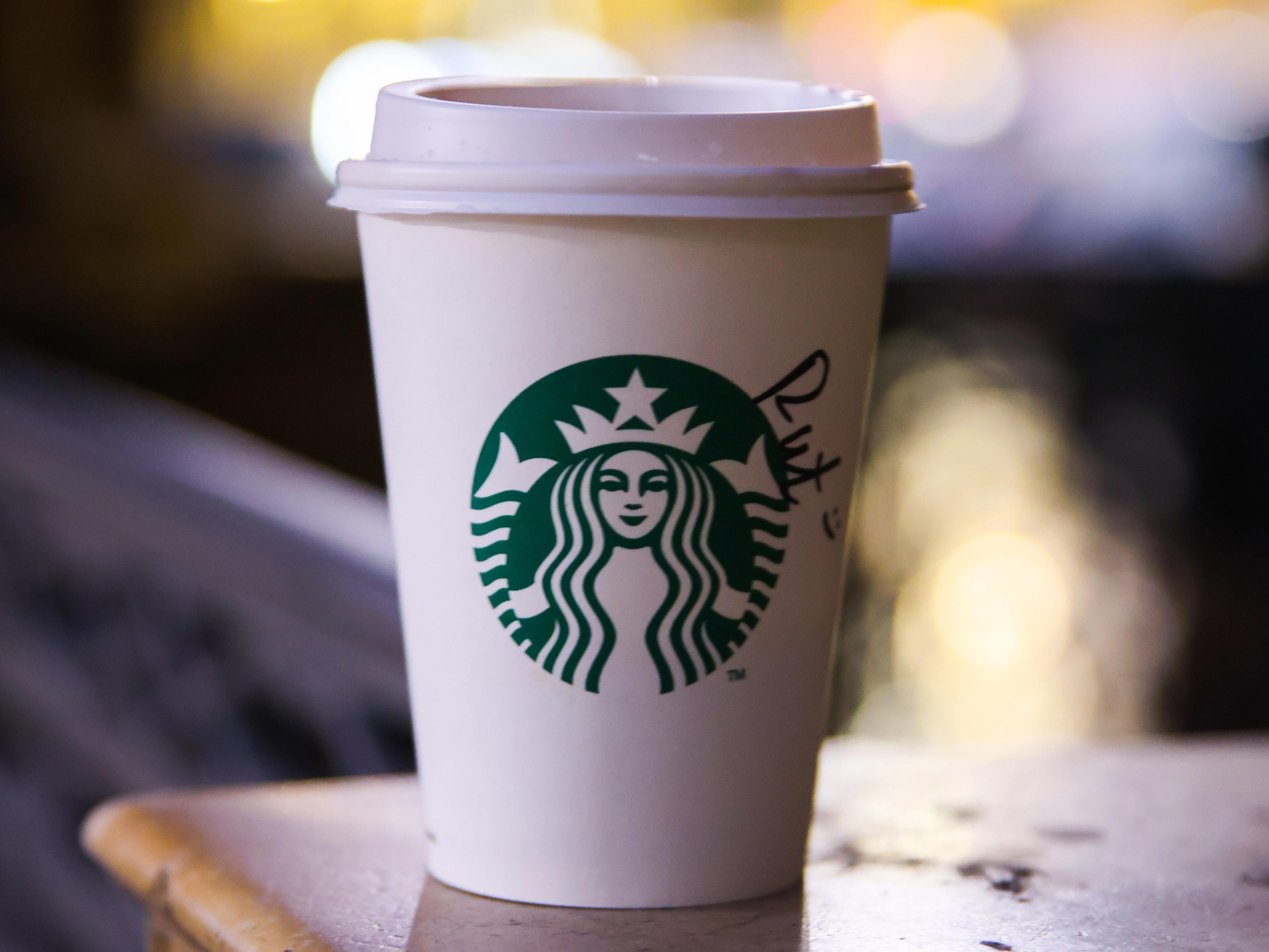 Starbucks clears up confusion after barista refused to write Charlie ...