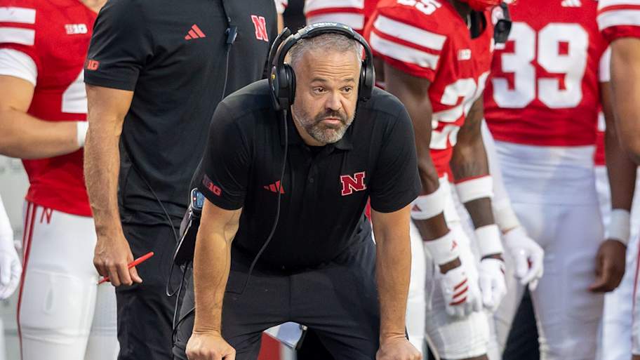 Matt Rhule makes recruiting stop to watch 2027 in-state lineman target ...