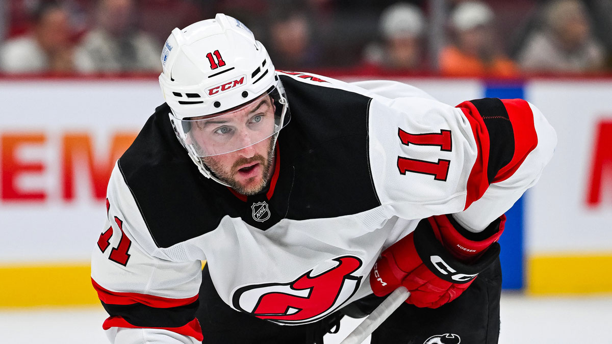 Devils reveal 2 vital injuries to start training camp