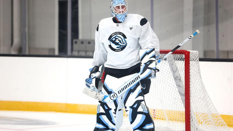 Must see: Karel Vejmelka debuts his new pads