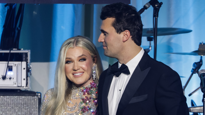 Erika Kirk Shares One Of The Last Photos Taken Of Charlie & It Has His ...