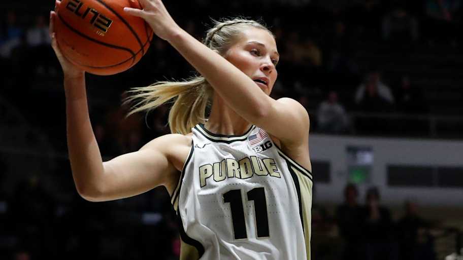Purdue Women's Basketball 2025-26 Big Ten Schedule Released — 3 ...