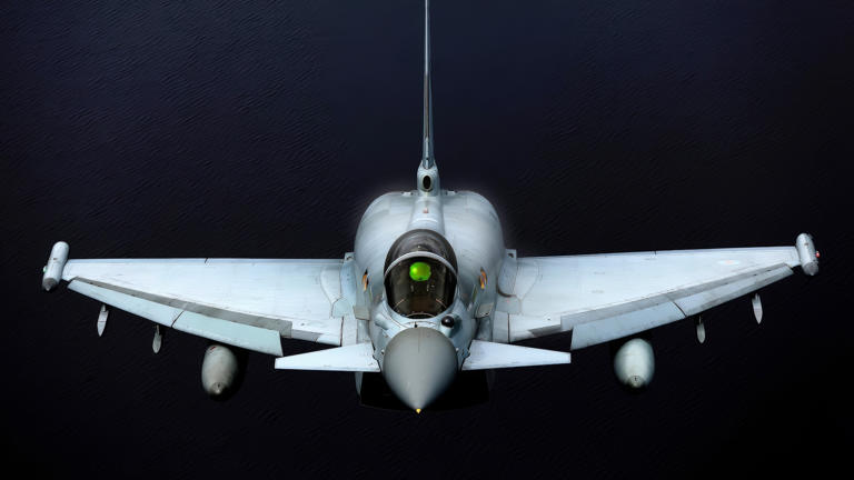 NATO jets are now shooting down drones over their own territory — and ...