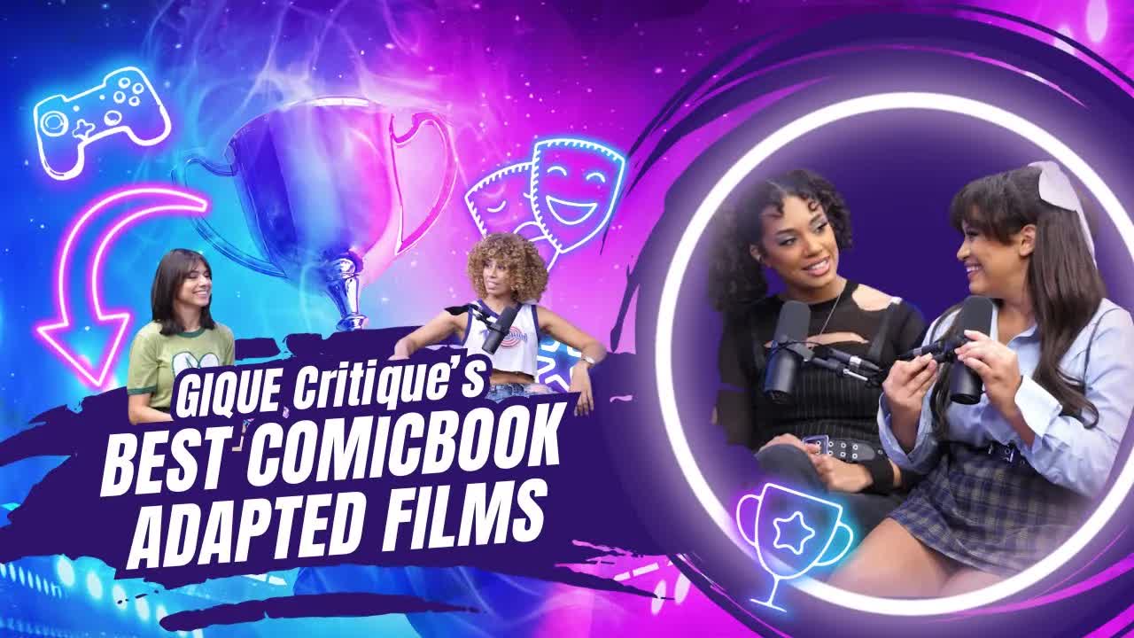 Best comic book films ranked | GIQUE Critique 🎬