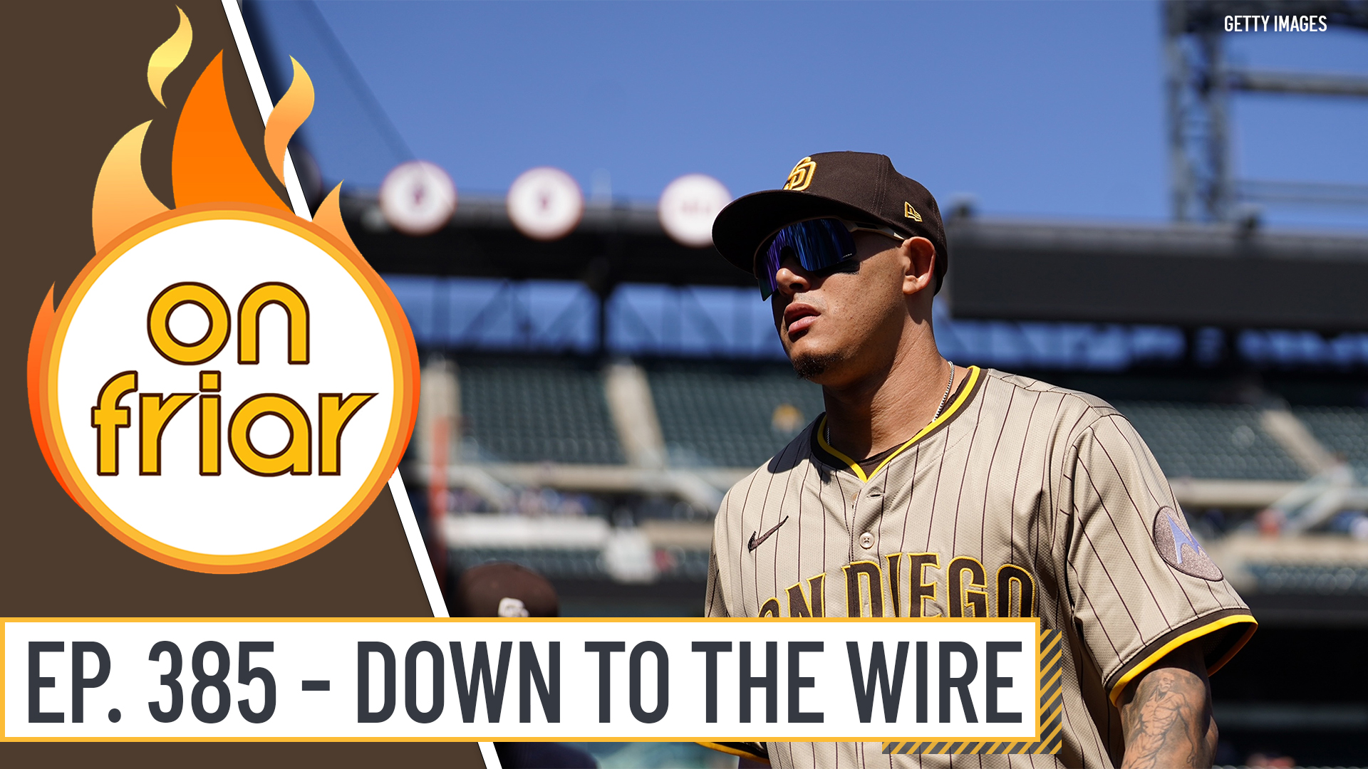 On Friar Podcast: Can these Padres Win on the Road in October?