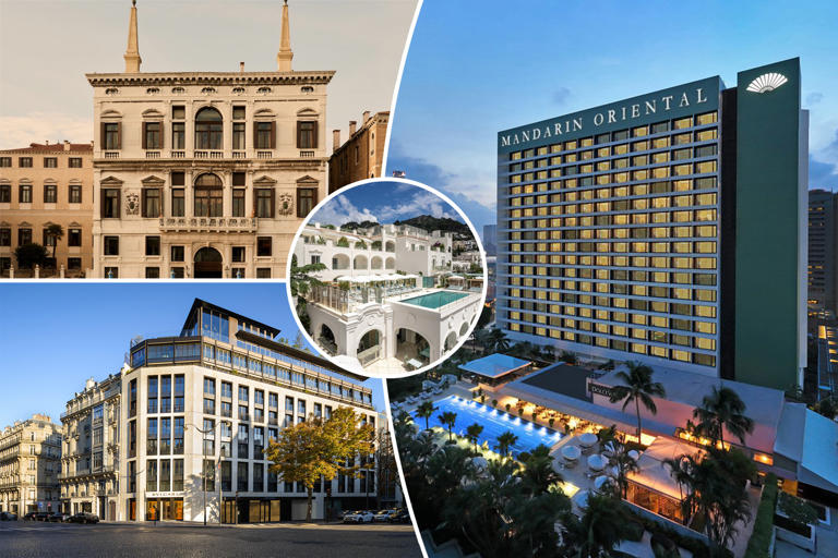 World’s best luxury hotel brands revealed for 2025 — and No. 1 has a ...