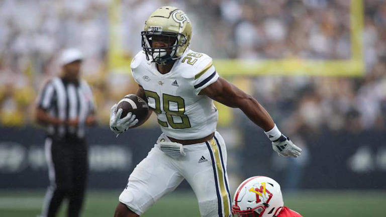 Brent Key Updates Georgia Tech's Injury Report Heading Into Saturday's ...