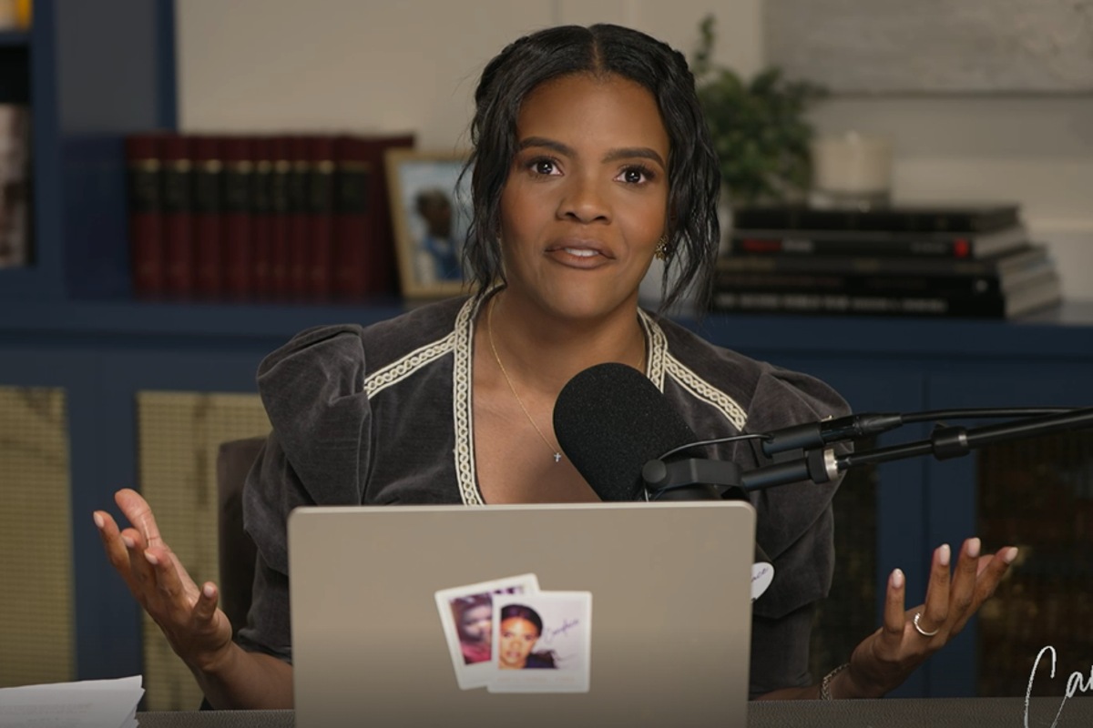 Pastor condemns Candace Owens’ claims about Charlie Kirk’s death
